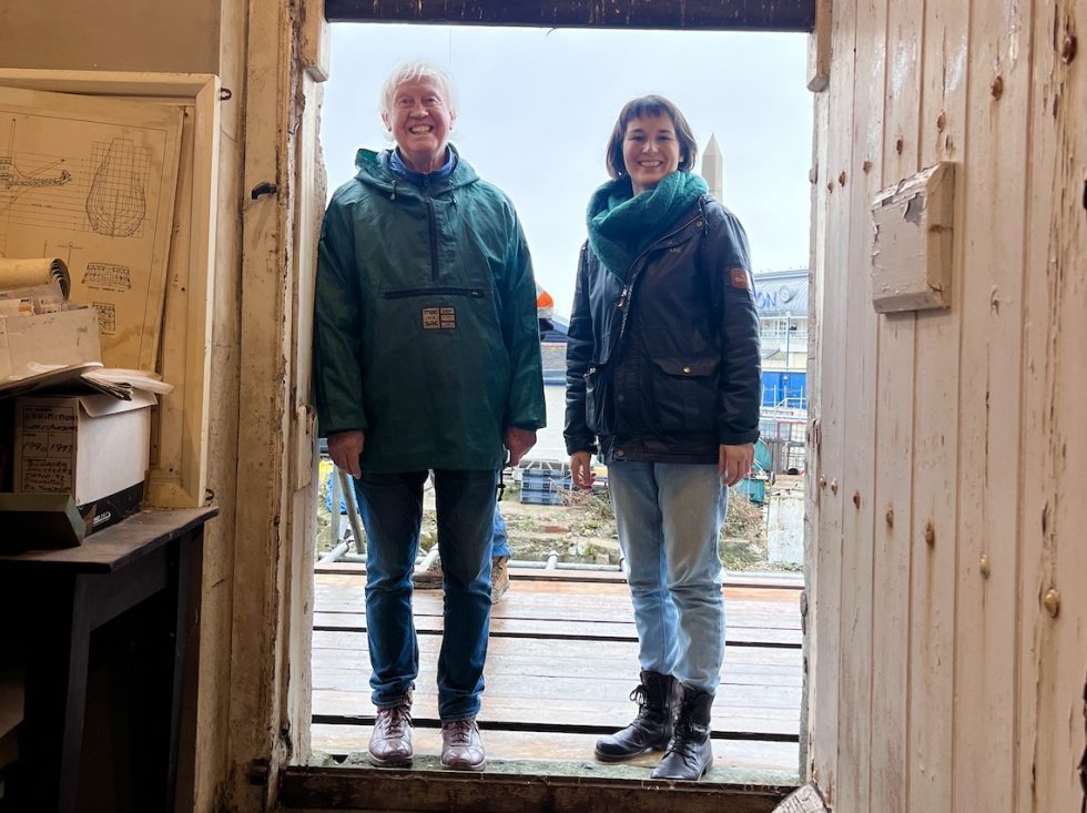 Clock House Regeneration – Still Alive and Kicking - Ramsgate Society