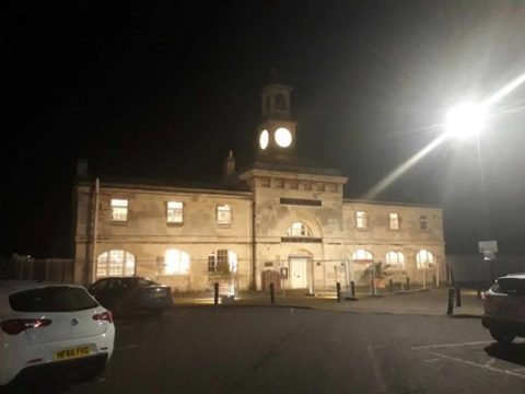 THE CLOCK HOUSE – Small Steps are Good Steps - Ramsgate Society