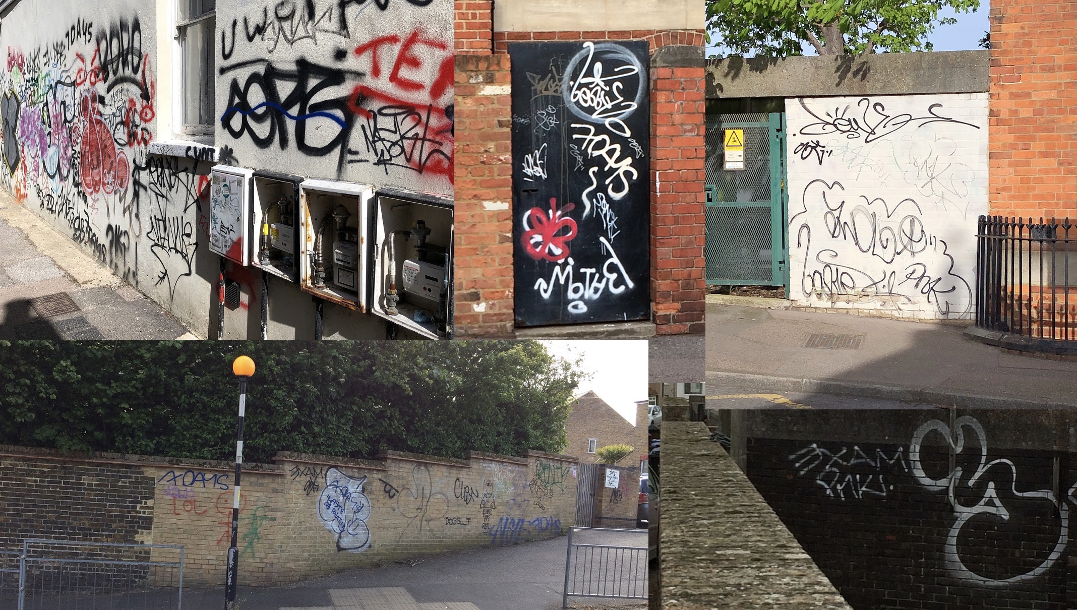 Will You Encourage Action on Ramsgate Graffiti? - Ramsgate Society
